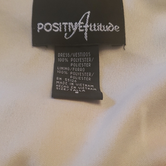 Positive Attitude | Dresses | Positive Attitude Dress Brand New Tag ...